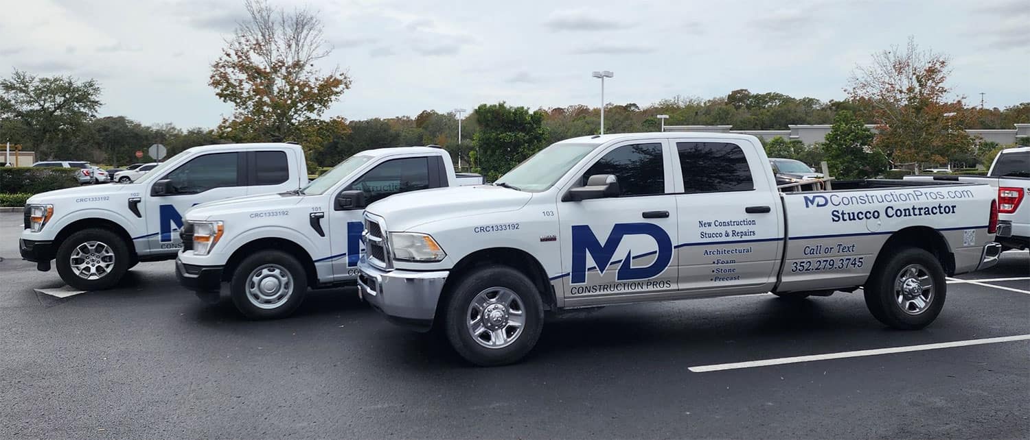 Services - MD Construction Pros